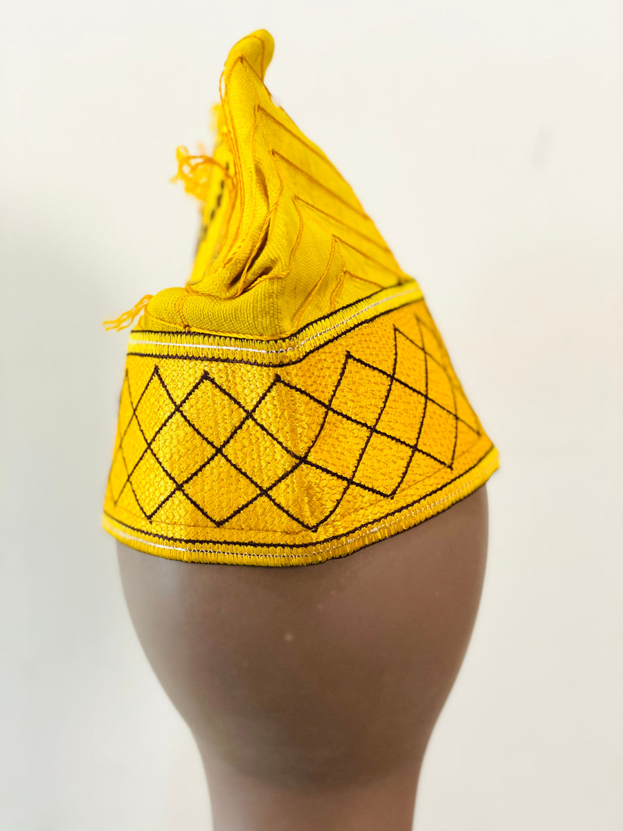Aso Oke Cap – Fàáji Central