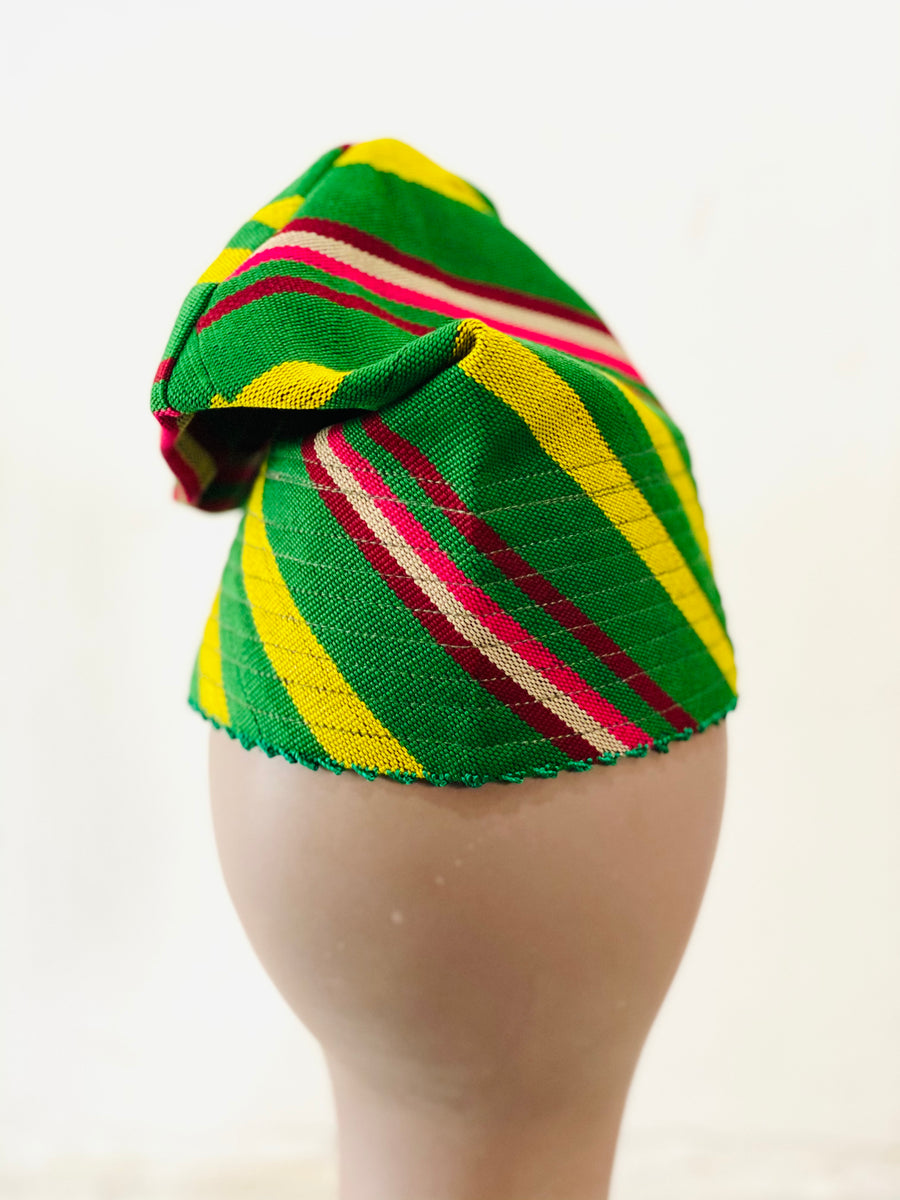 Aso Oke Cap – Fàáji Central